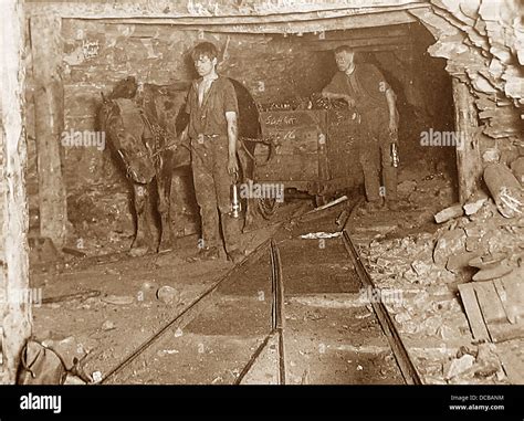 Coal Mining Early 1900s At Declan Thwaites Blog
