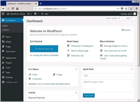 Windows Server上安装部署wordpress4：在 Iis 上部署wordpress站点 程序员碎记