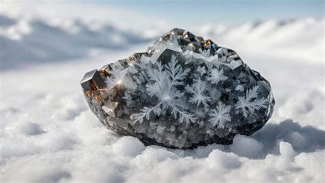 Shop Snowflake Obsidian Crystals Align With Your Path