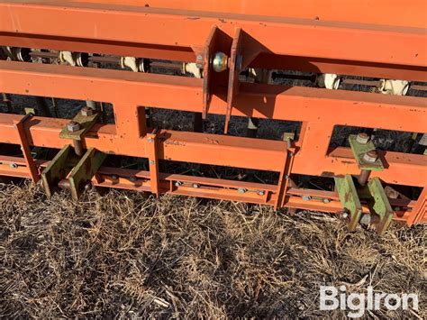 Tye 3 Pt Drill Agriculture Bigiron