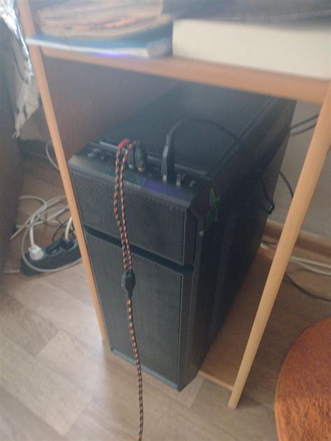 Any Way I Can Add Simple Rgb To The Front And Top Rpcbuild