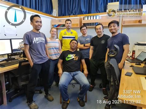 Offshore Team Surveylife Eiva Qps Makai Andrew Blears 31 Comments