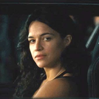 Michelle Rodriguez Fast And Furious  Letty 