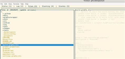respect solarized color scheme · issue 1554 · extrawurst gitui · github