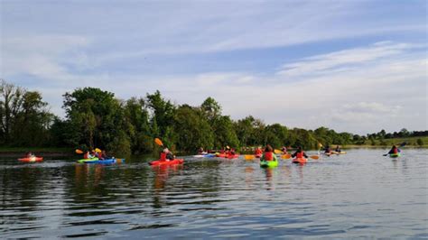 Swimming Kayaking And Yoga Among Events For Her Outdoors Week