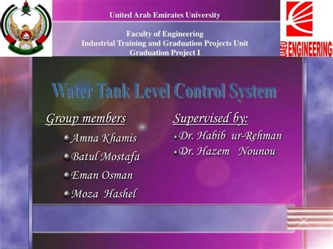 Ppt Supervised By Dr Habib Ur Rehman Dr Hazem Nounou Powerpoint Presentation Id 379709