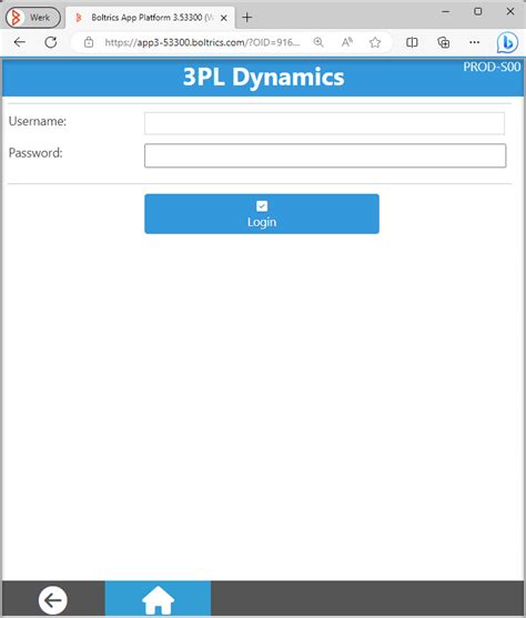 driver app learn 3pl dynamics