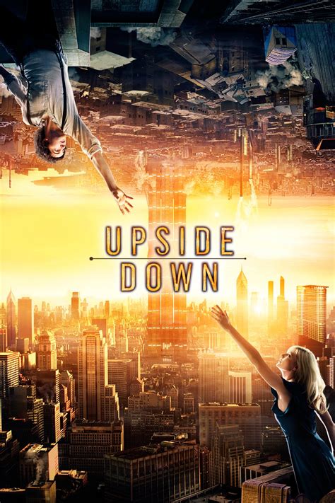 Upside Down 2012 Posters — The Movie Database Tmdb