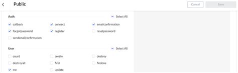 Strapi GraphQL Authenticated CRUD Operations
