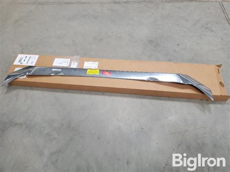 Front Chrome Bug Deflector Transportation Bigiron