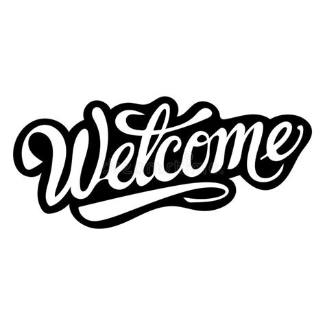 Welcome Sign Graphics