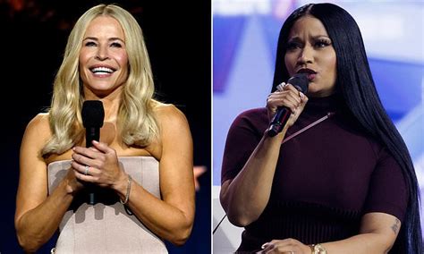 Chelsea Handler Slammed Over Nicki Minaj Joke During 2026 Critics