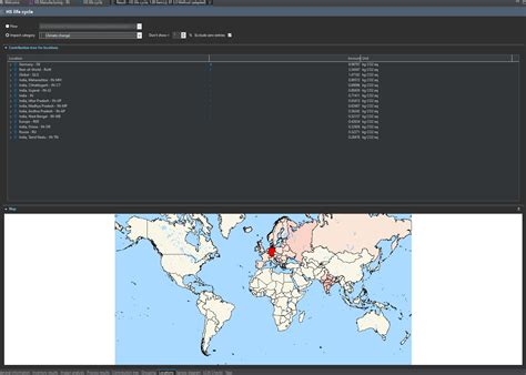 Openlca Is A Free Professional Life Cycle Assessment Lca And Footprint Software