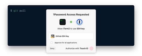 About Password SSH Agent Security Password Developer
