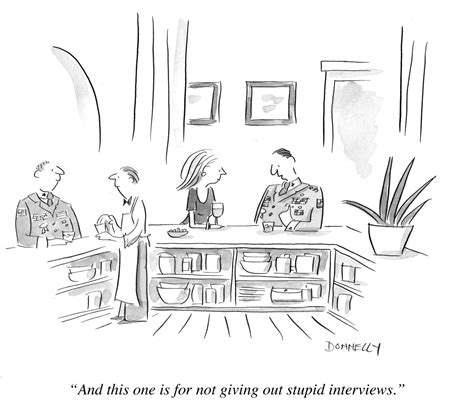 New Yorker Political Cartoons