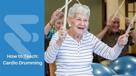 How To Teach Cardio Drumming Cardio Drumming Cardio Circuit Workout