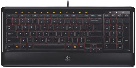 Klawiatura Logitech Compact K300 Y-U0004 FV - 7153062497 - oficjalne ...