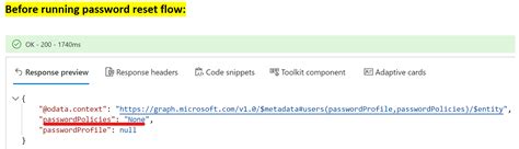 Password Expiration Policy For Azure Ad B2c Microsoft Qanda