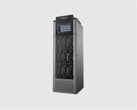 honeywell vertex™ edge toxic gas monitoring system