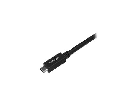 Startech Usb Cc Cm Usb C To Ucb C Cable M Short M M Usb Gbps Usb C