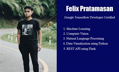Do Data Science Data Analysis And Machine Learning By Felixpratamasan Fiverr