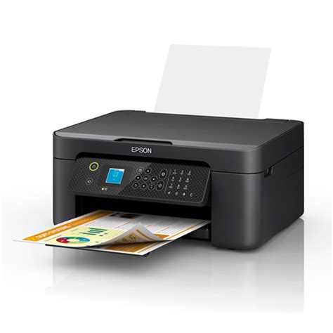Introducing Epson New Workforce Printers