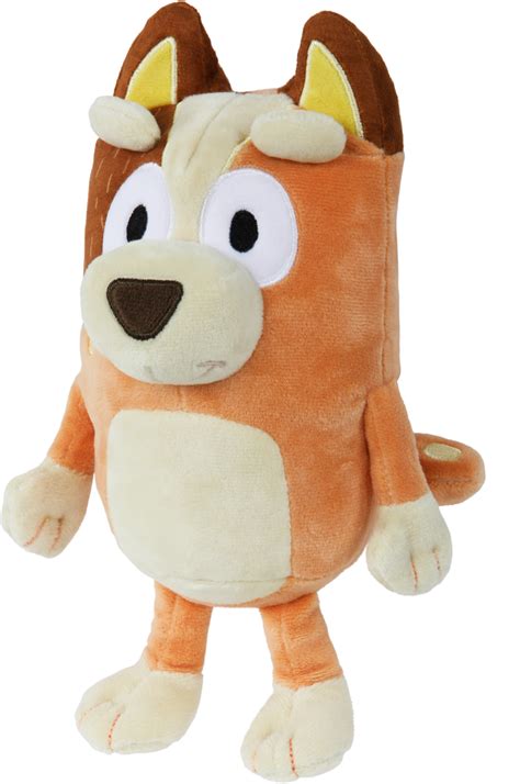 Bluey Plüsch Chilli Playpolis