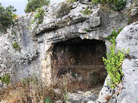 Kandyba Lycian Monuments