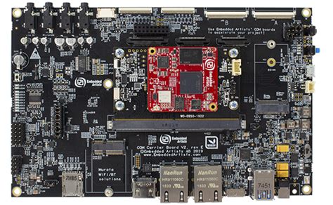 IMX M Mini UCOM Developer S Kit Embedded Artists