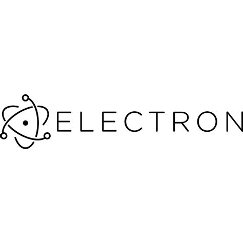 Free High Quality Electron Logo Png For Creative Design