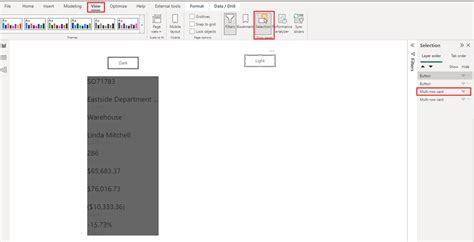 How To Enable Dark Mode In Power BI Power Tech Tips