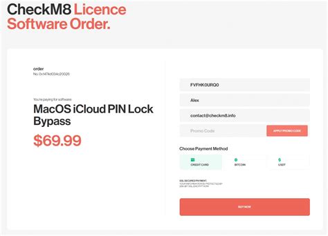 Unlock Icloud System Lock Pin Code Checkm8