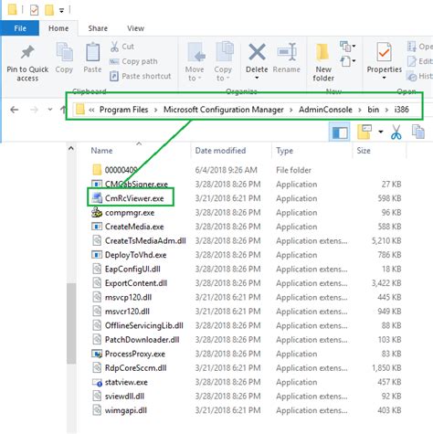 Sccm Use The Remote Control Viewer From Other Computers Lab Core