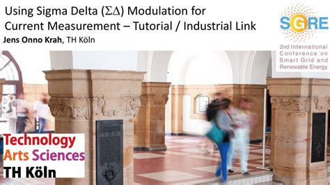 Pdf Using Sigma Delta Modulation For Current Measurement Tutorial