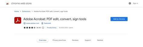 How To Enable Adobe Acrobat Extension Sps Information Technology