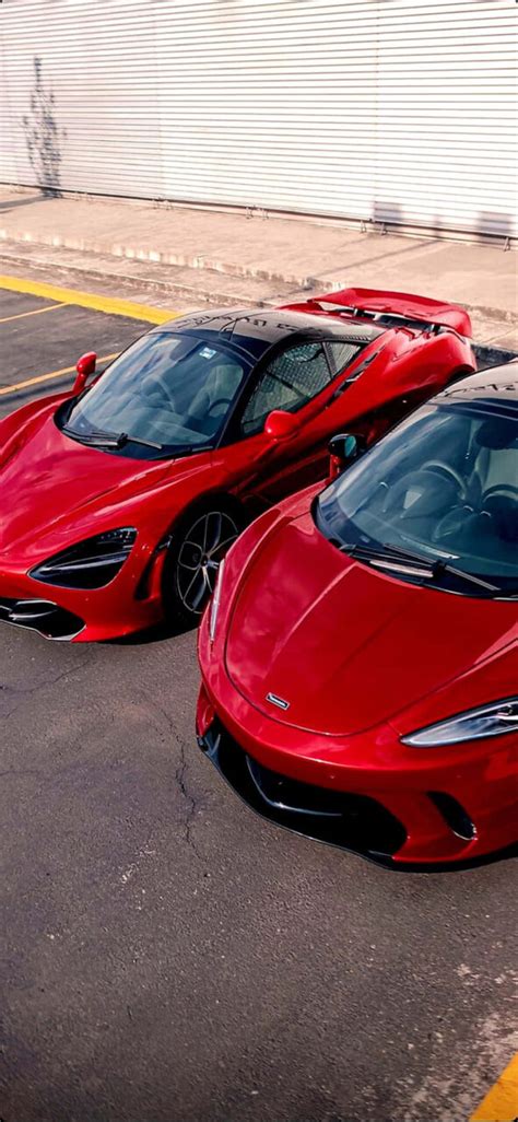 Urban Elegance Of Mclaren 720s Wallpaper Background Free Download