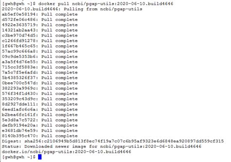 Bug For 2020 06 10build4646 · Issue 85 · Ncbipgap · Github