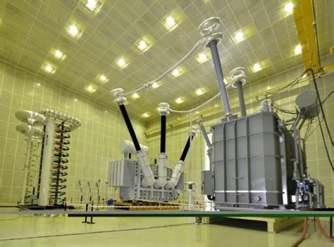 Transformer During The Experimental Tests Download Scientific Diagram
