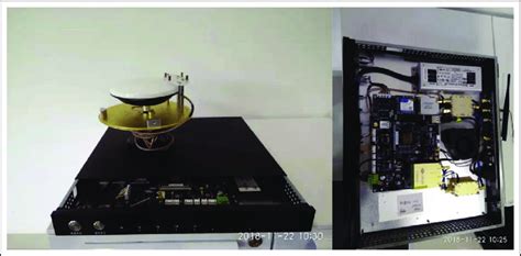 the hardware implementation of pseudolite by the navigation signal