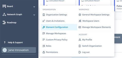 1️⃣ Structuring Content Via Element Types The Element Configuration Ec
