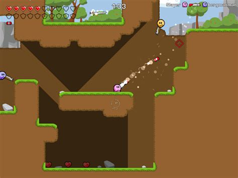 Screenshots Teeworlds Downloads And More