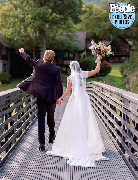 Country Star Cooper Alan Is Married Inside His Wedding Exclusive