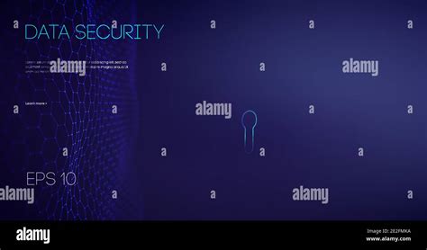 Network Security Protection Lock Information Technology Cyber Security