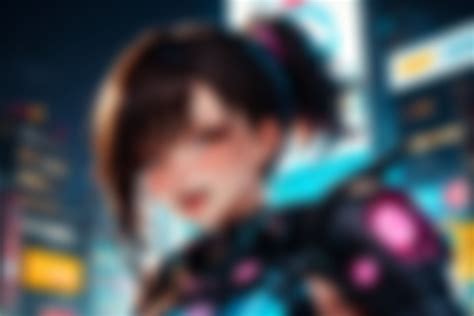 Cyberpunk Warrior Girl By Secondhaven On Deviantart Cyberpunk Warrior Girl By Secondhaven On Deviantart