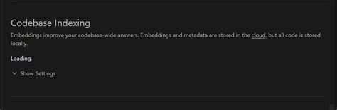 In A Virtual Machine Environment The Cursor Codebase Always Displays