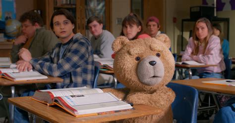 Ted Review Seth Macfarlane Sitcom Falls Flat