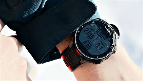 Do Garmin Gps Watches Lose Accuracy