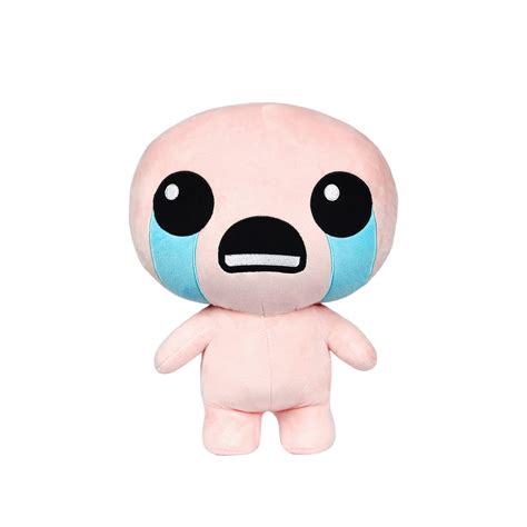 The Binding Of Isaac Isaac Plush Maestro Media