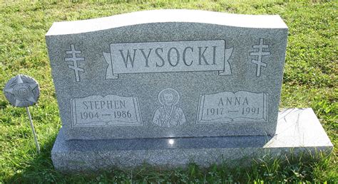 Anna Timko Wysocki 1917 1991 Find A Grave äreminne