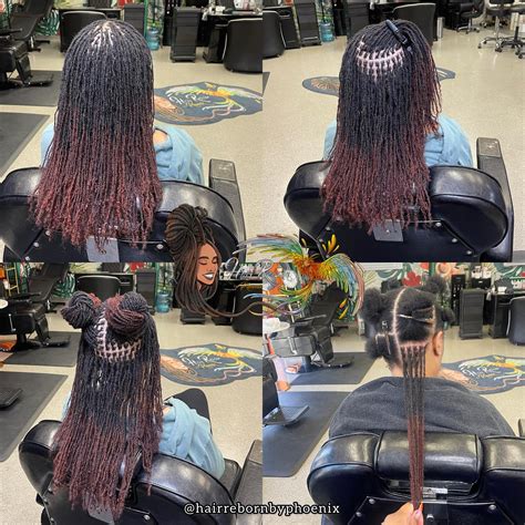 La Sisterlocks There Are Three Different Grid Patterns I Offer For Microlocks Stacked Brick
